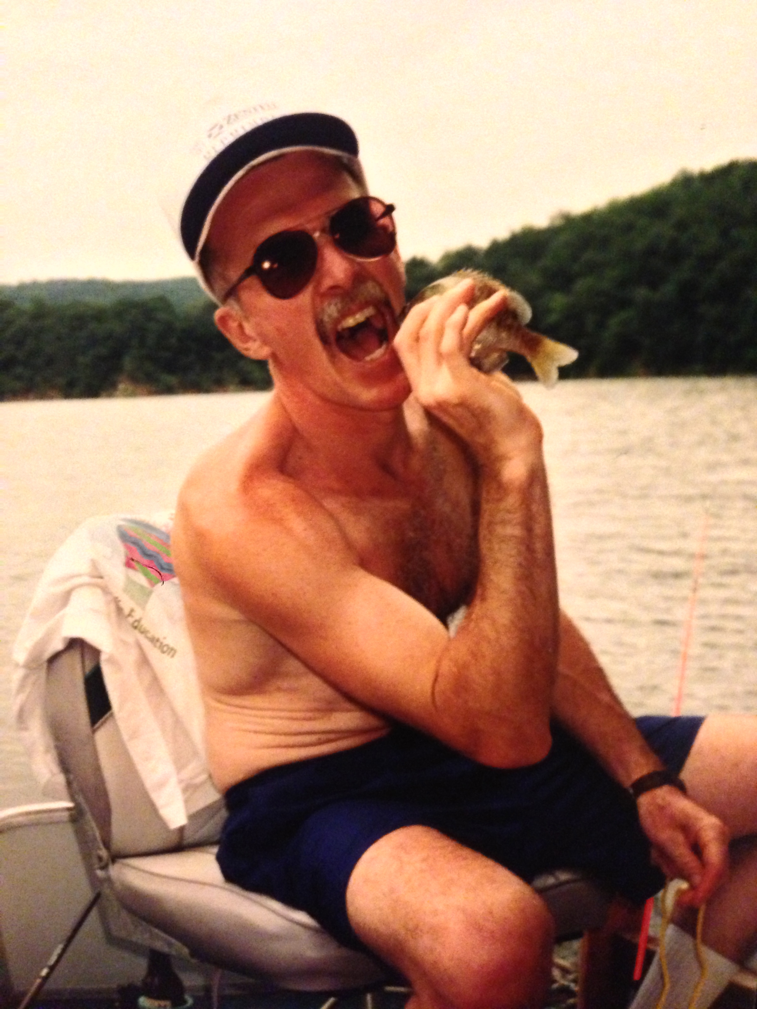 An Open Letter To My Dad On His 60th Birthday Colleen Hofmann