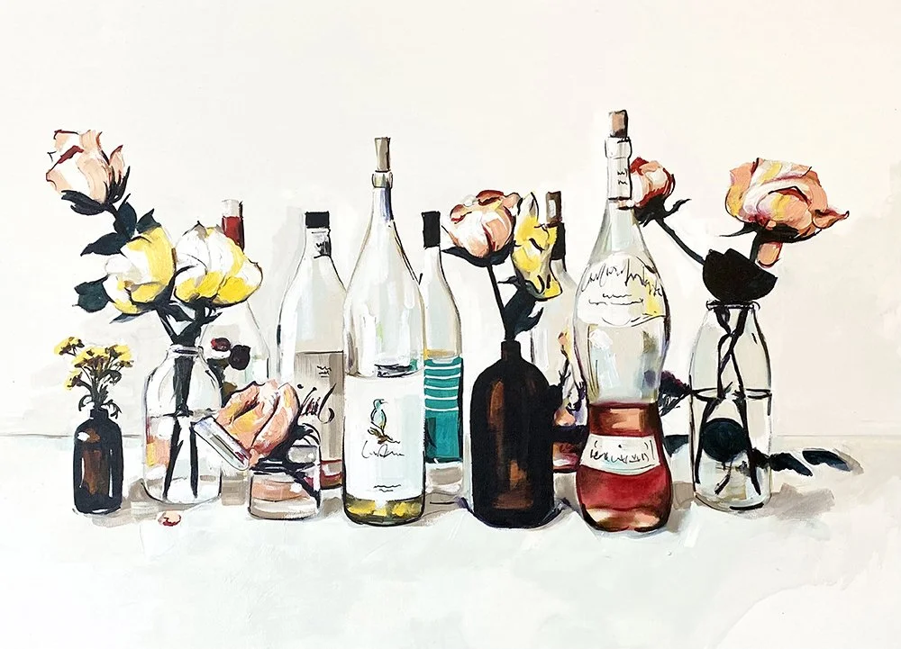 Anna Chambers Goldberg — Gallery 360 Minneapolis