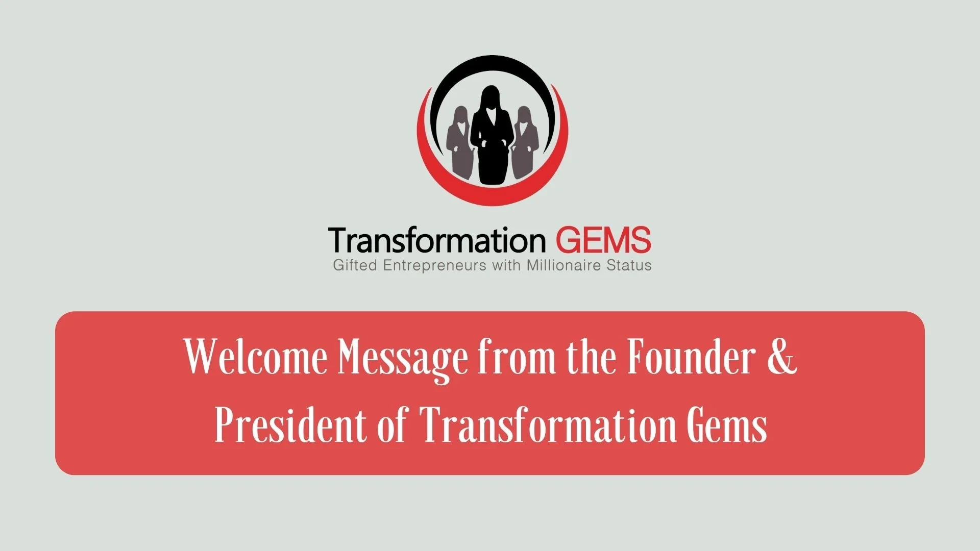 Transformation GEMS