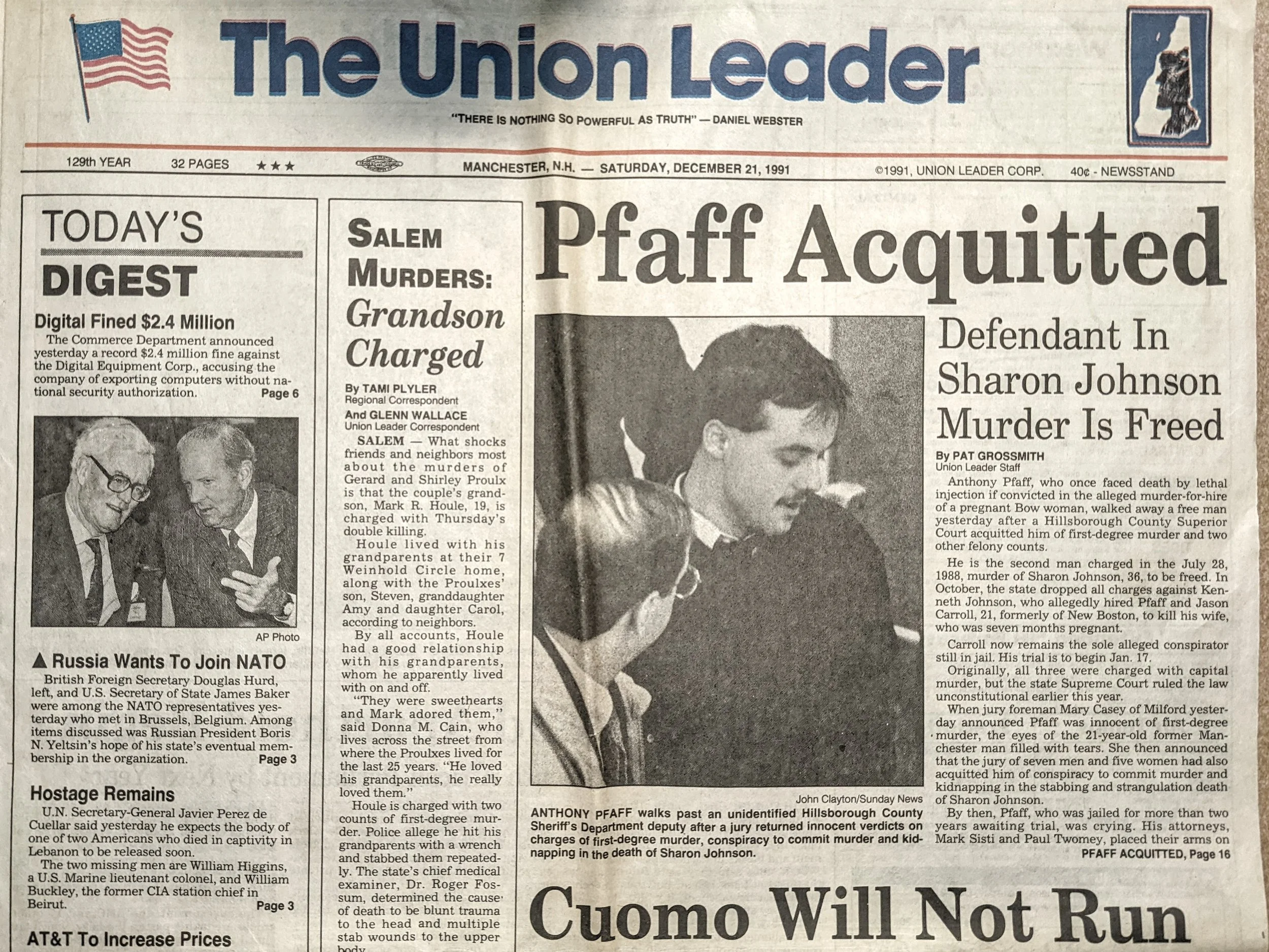 Season Two — Bear Brook