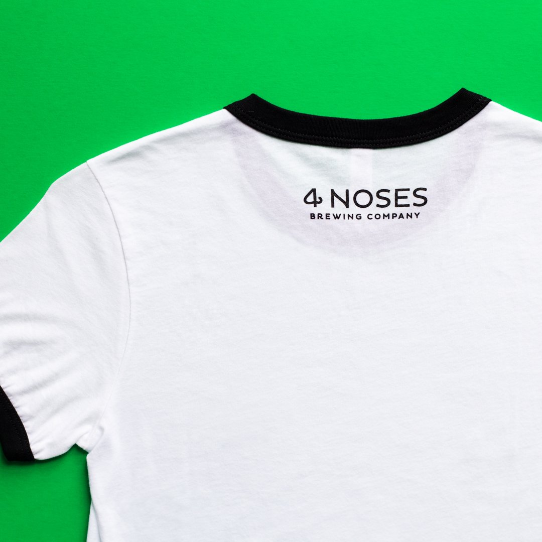 Shop 4 Noses Brewing Merchandise | Embrace the Craft Beer Lifestyle — 4 ...