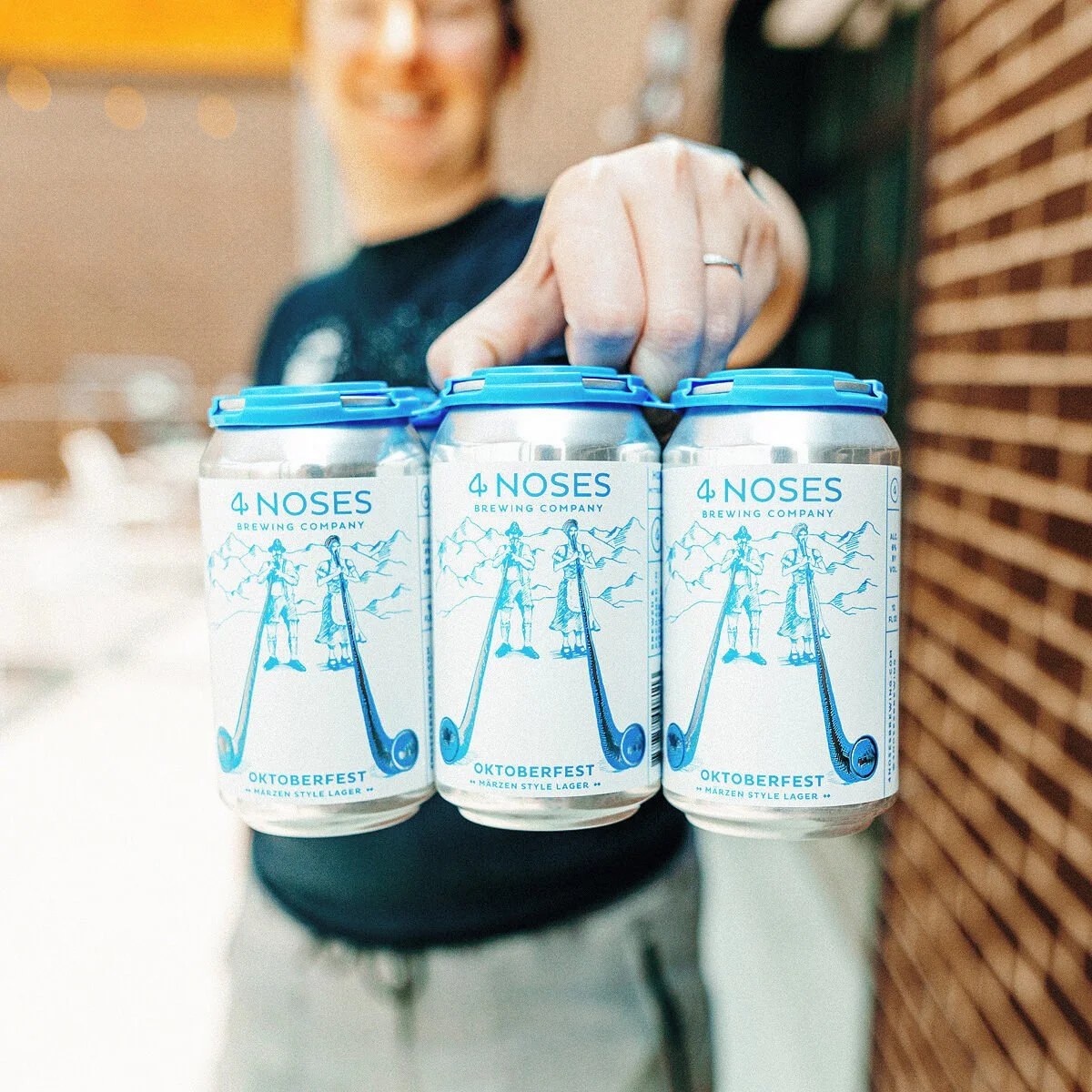 4 Noses Brewing Company