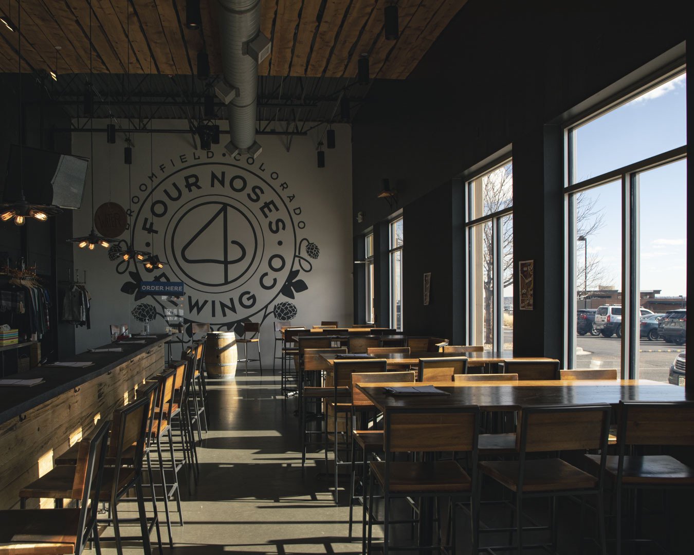 4 Noses Brewing Company