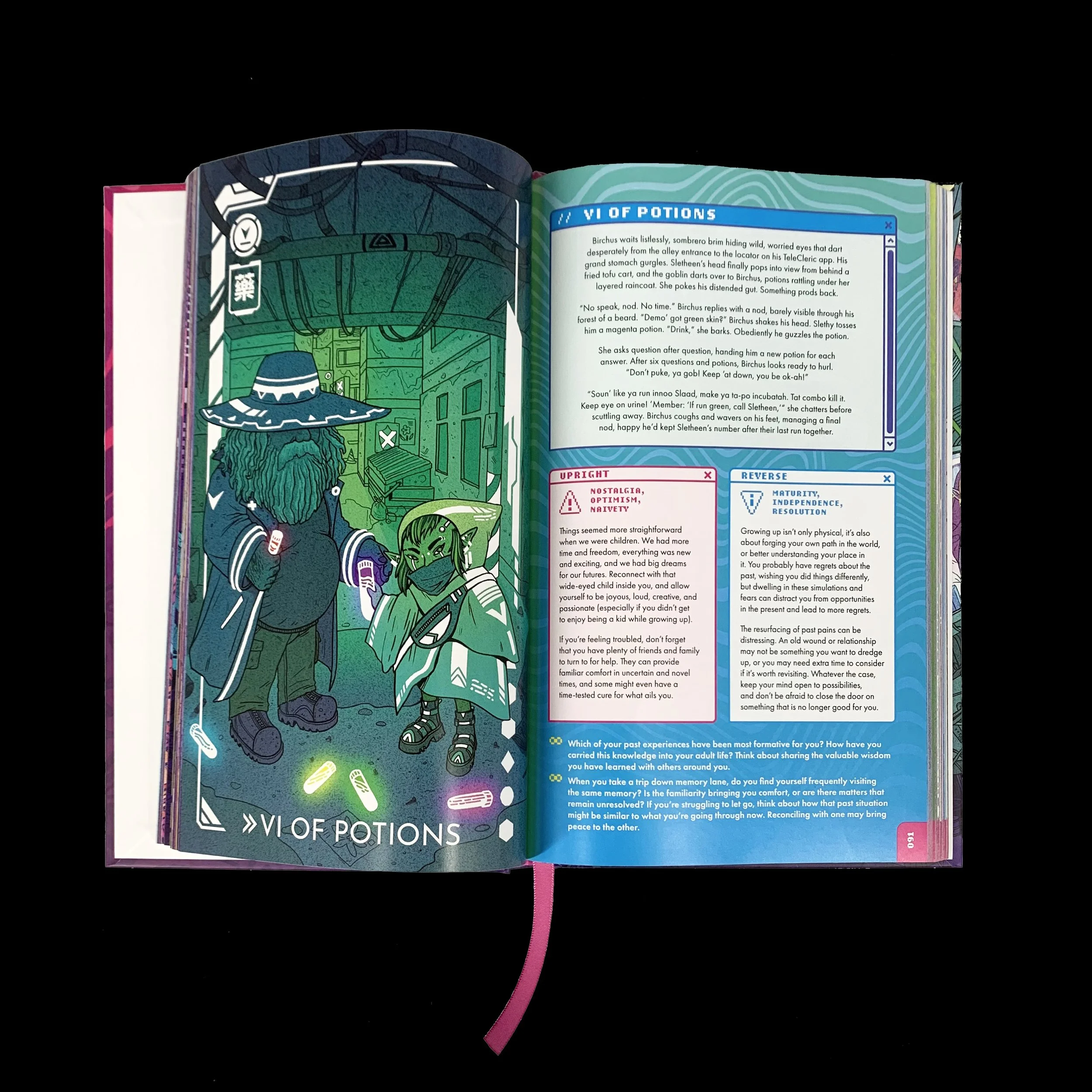 Eldritch Overload Codex — weird works