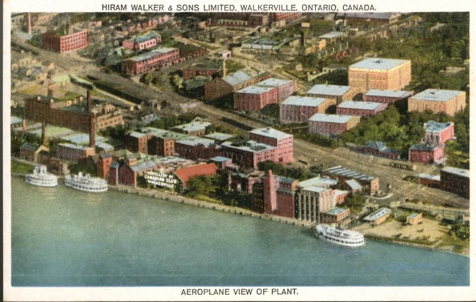 History of Walkerville — Visit Walkerville