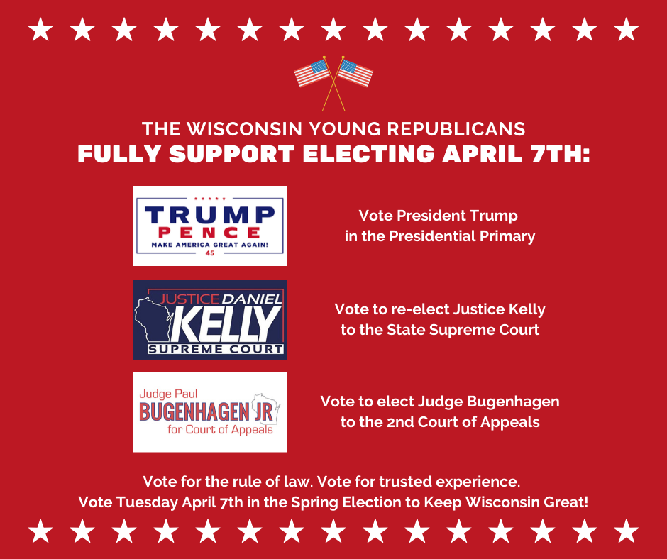 Events — Wisconsin Young Republicans