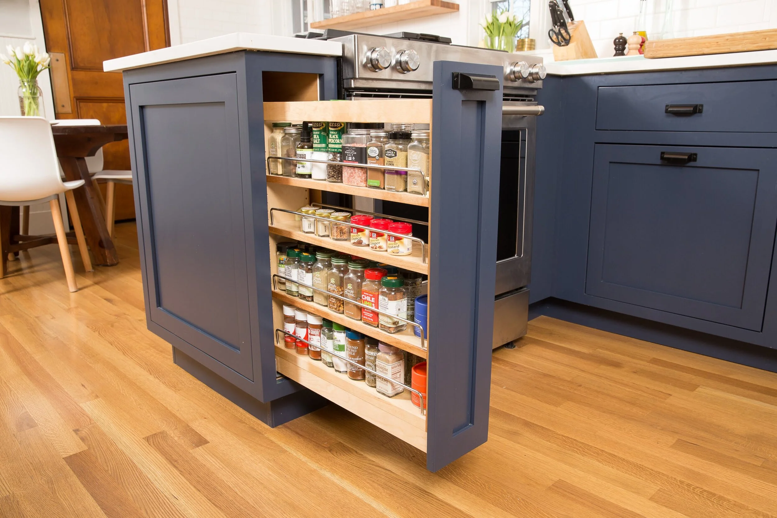 Top 5 Kitchen Organization Accessories for Your Kitchen Cabinets ...