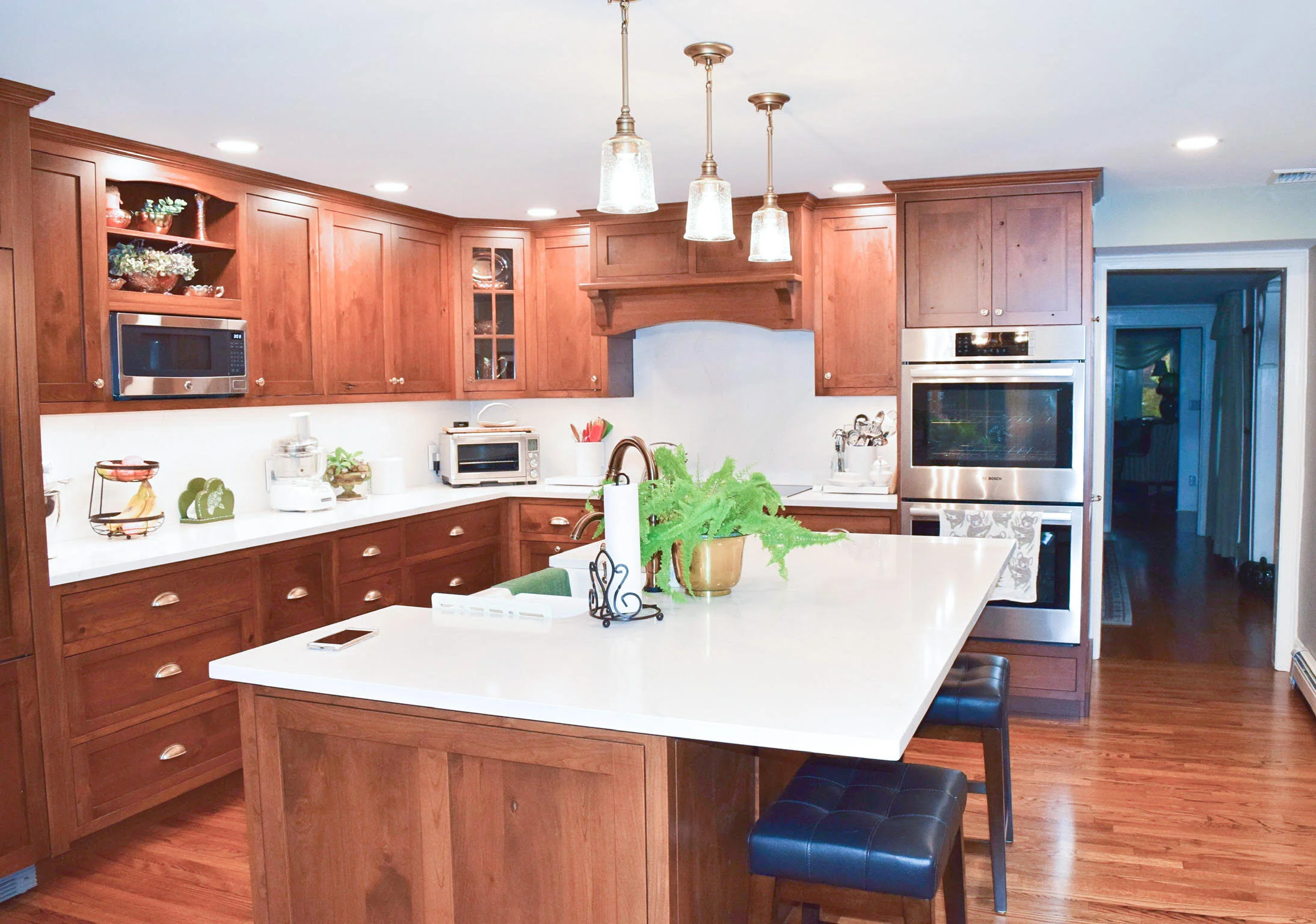 Which Type of Wood is Best for Your Cabinets? — Apuzzo Kitchens ...