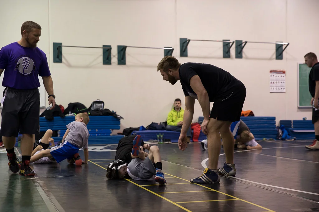 Testimonials — WRESTLING WITH CHARACTER Wrestling With Character