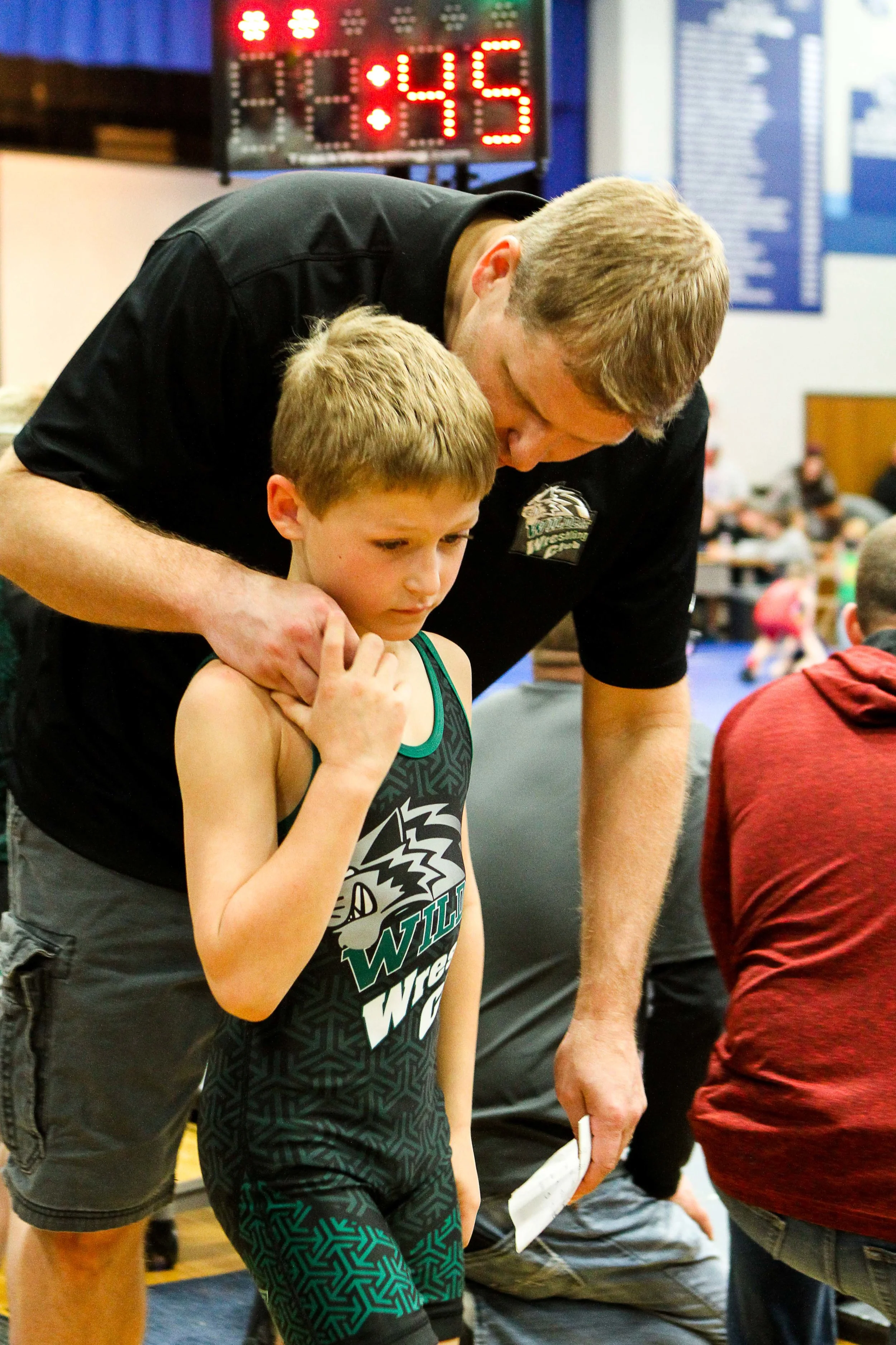 Testimonials — WRESTLING WITH CHARACTER Wrestling With Character
