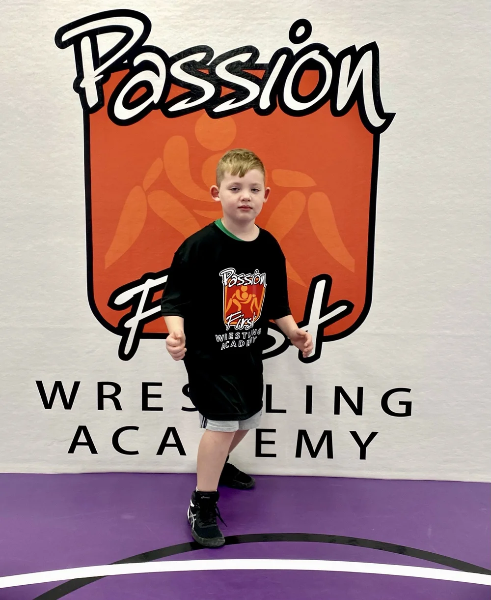 HARD WORK PAYS OFF! — WRESTLING WITH CHARACTER Year Round Youth Wrestling