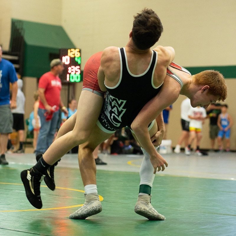 WRESTLING WITH CHARACTER Wrestling With Character
