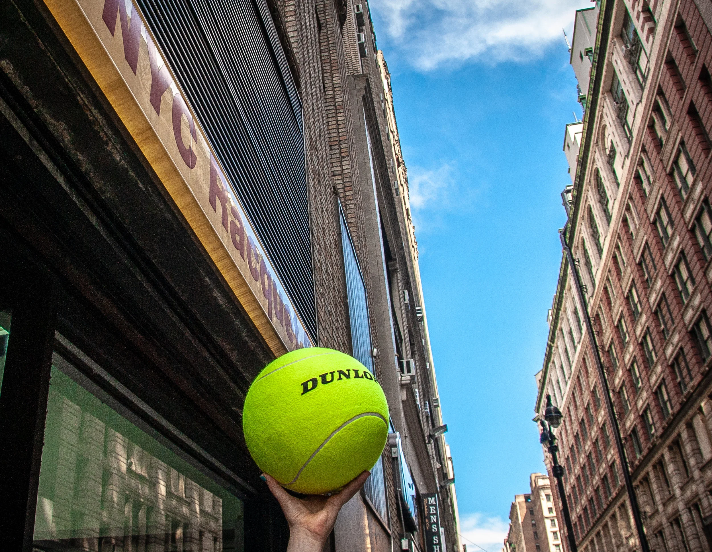 Best Tennis Equipment & Racquet Stringing Services — NYC RACQUET SPORTS