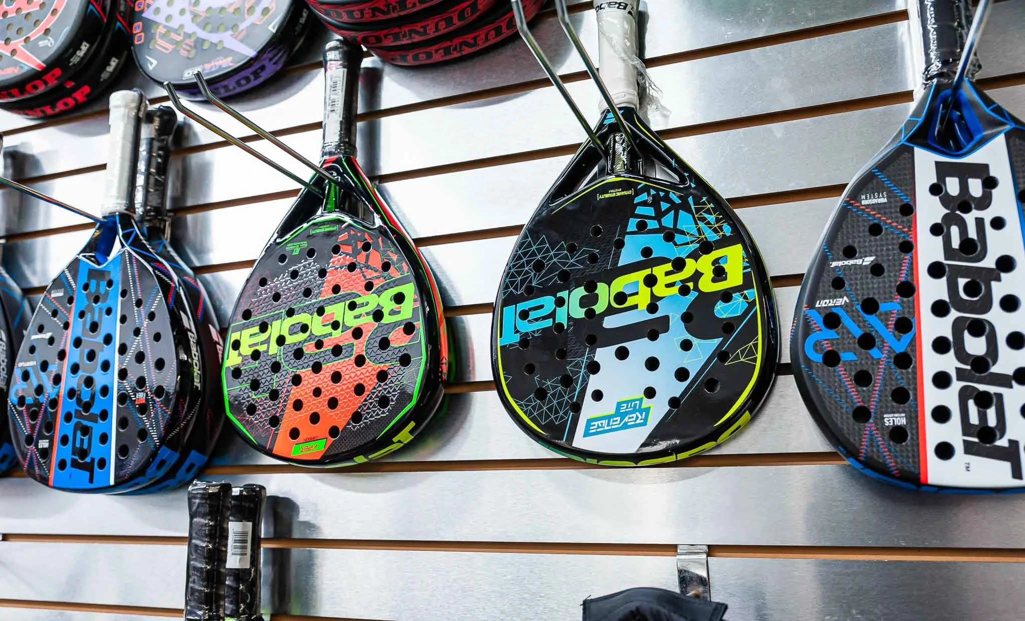 Padel Paddles & Equipment for Sale — NYC RACQUET SPORTS