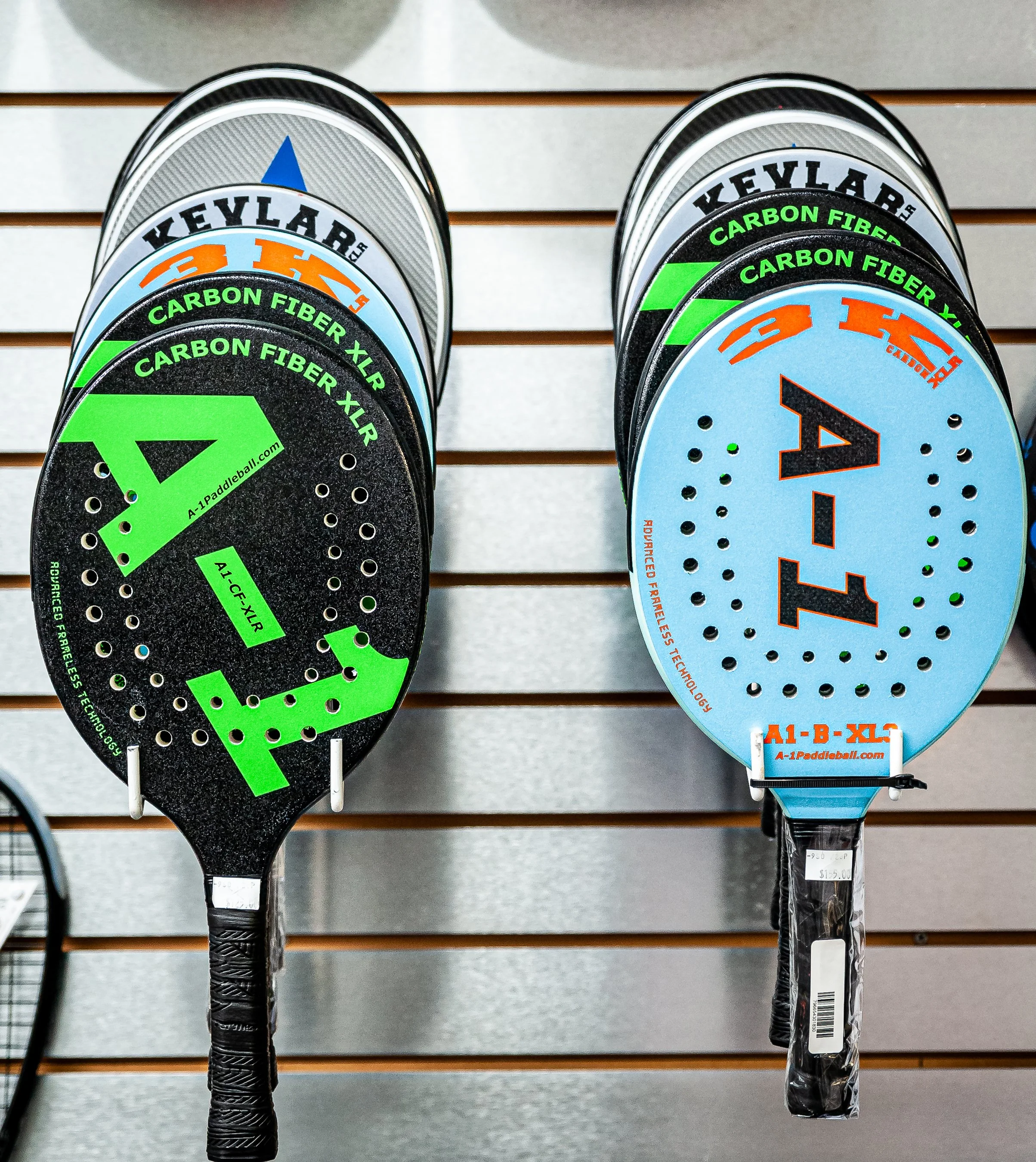 New York's Best Selection of Paddle-Ball Paddles — NYC RACQUET SPORTS
