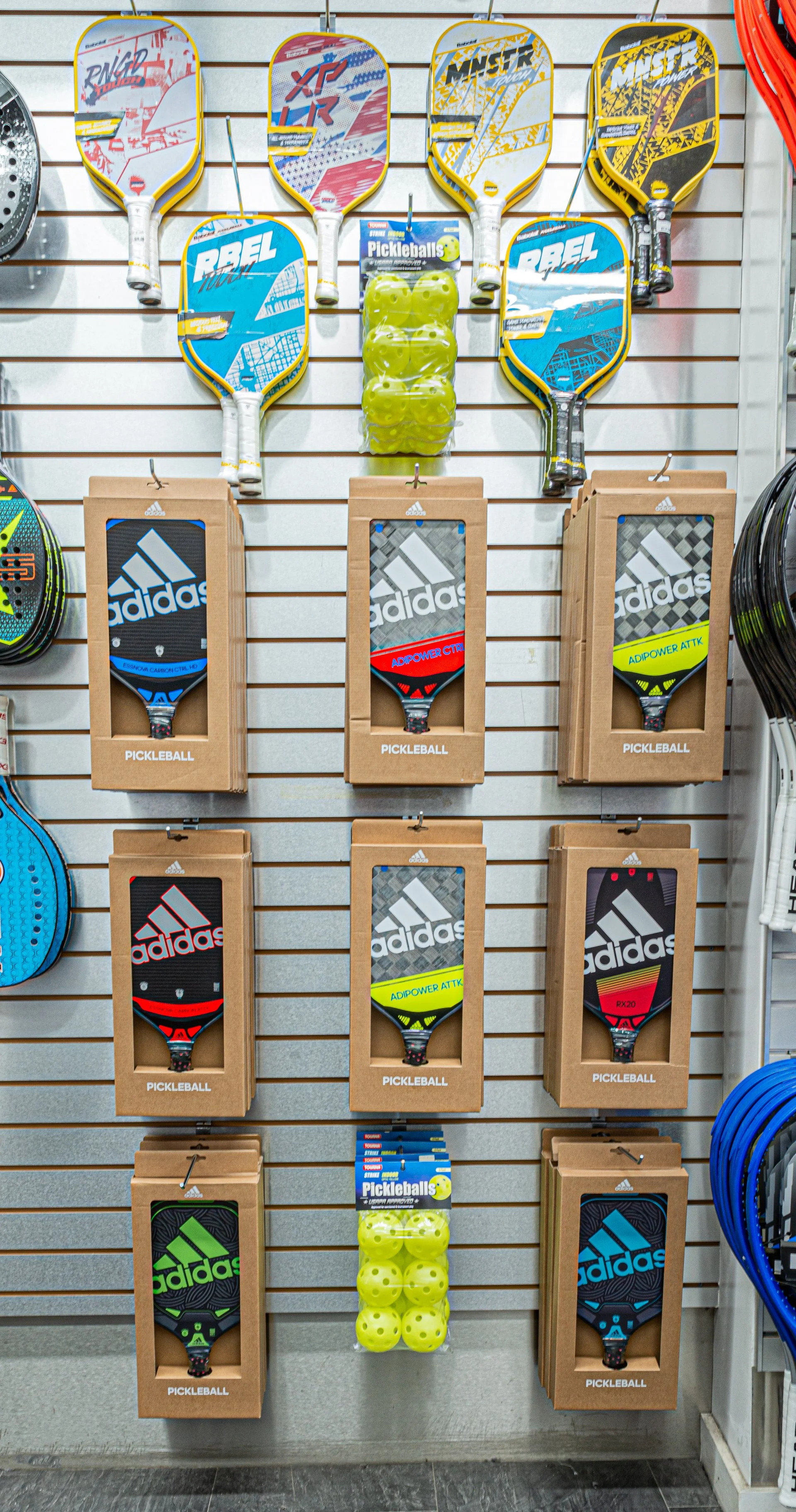Pickleball Paddles & Equipment for Sale — NYC RACQUET SPORTS