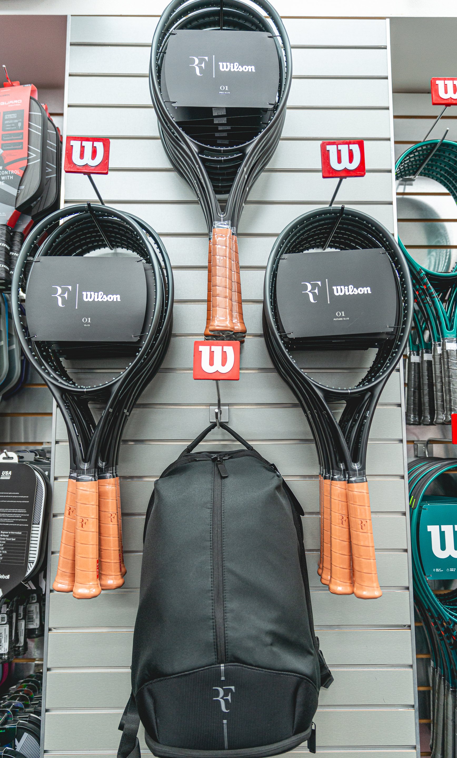 Best Tennis Equipment & Racquet Stringing Services — NYC RACQUET SPORTS