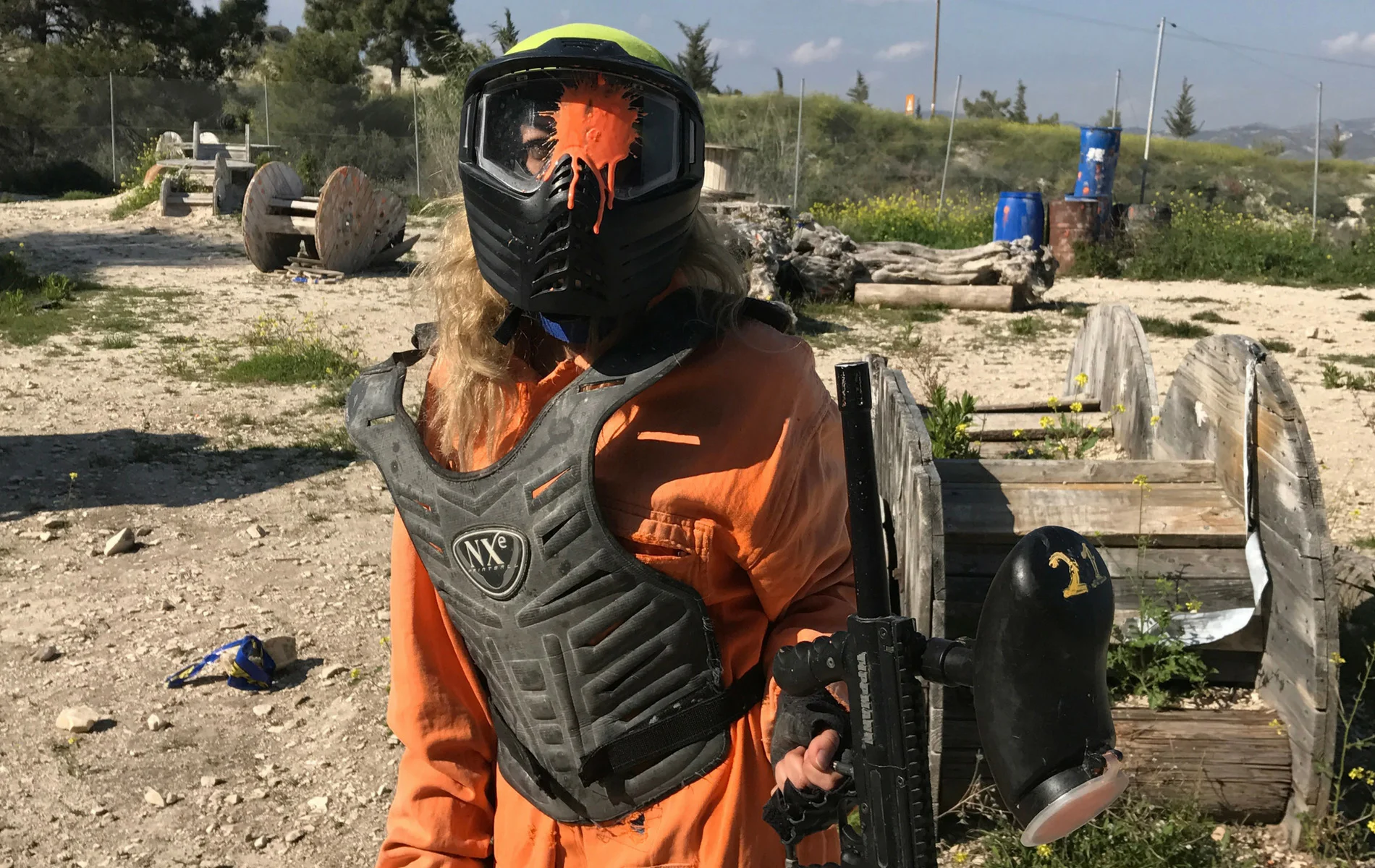Sayious Adventure Park , Private Off road tour, ATV, Buggy, Safari ...
