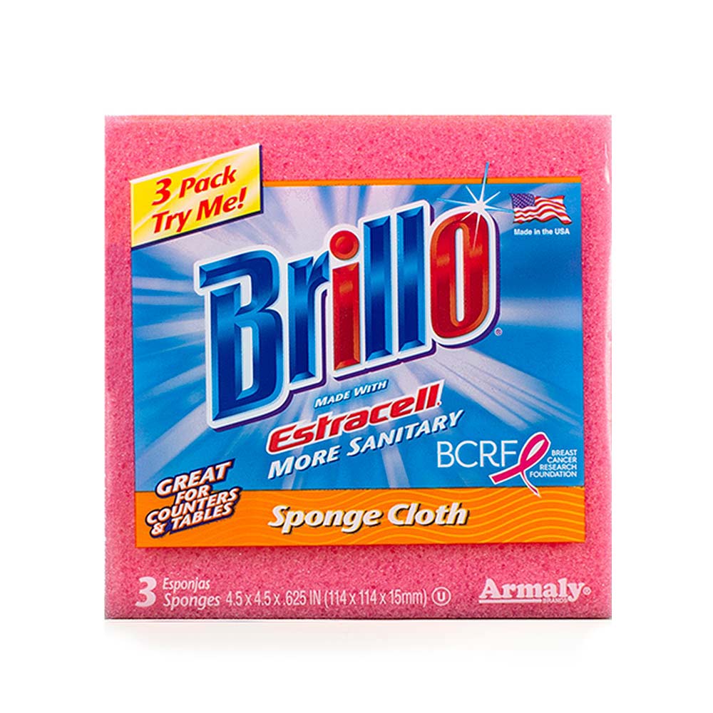 Steel Wool Balls | Brillo