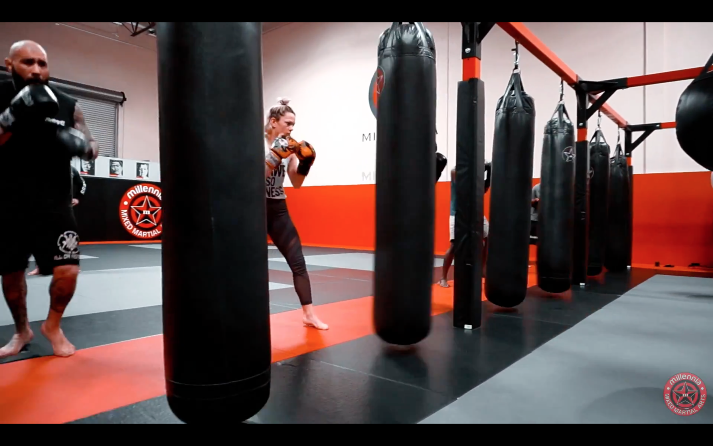 Striking Classes — Millennia MMA