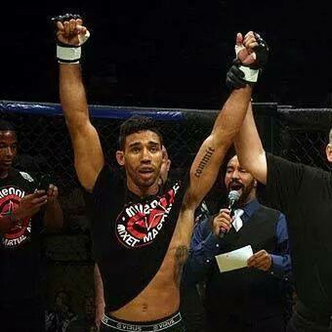 Pro Fighters — Millennia MMA