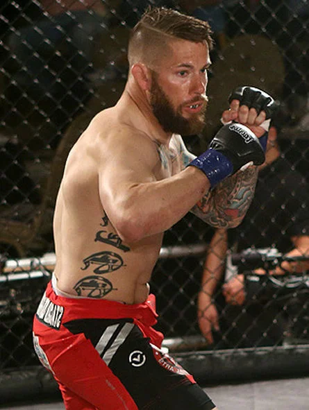 Pro Fighters — Millennia MMA