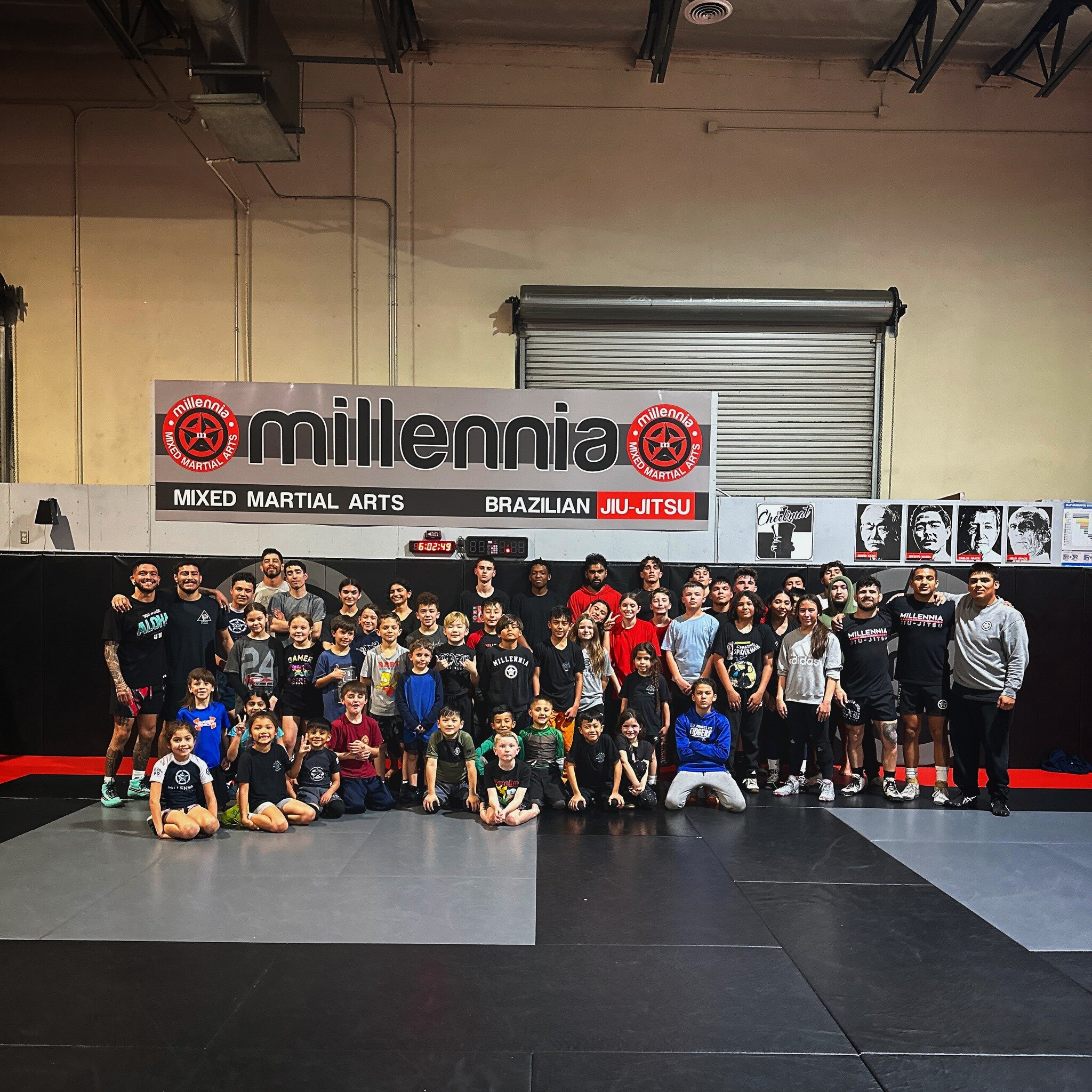 Millennia MMA