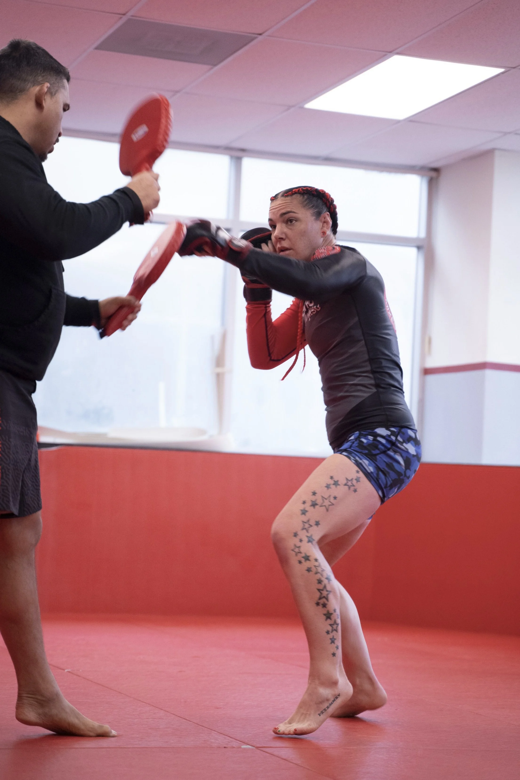 Pro Fighters — Millennia MMA