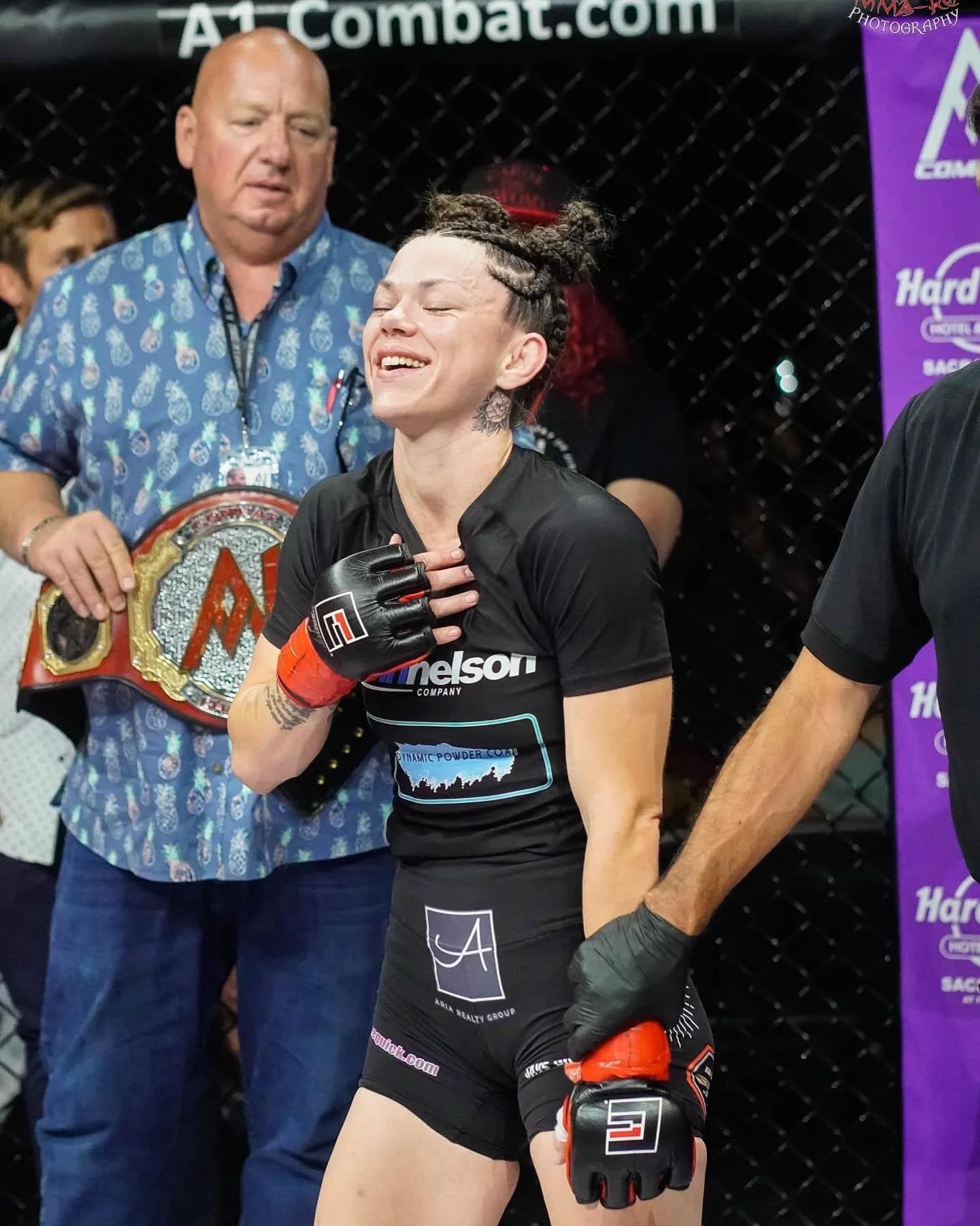 Pro Fighters — Millennia MMA