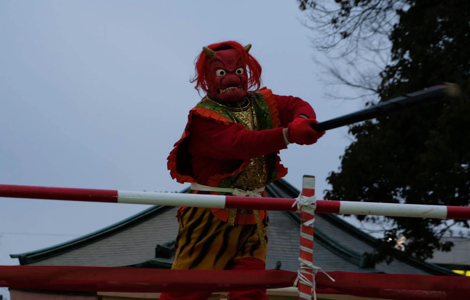 Setsubun – Japan’s Bean-Throwing Festival — Senol Hasan