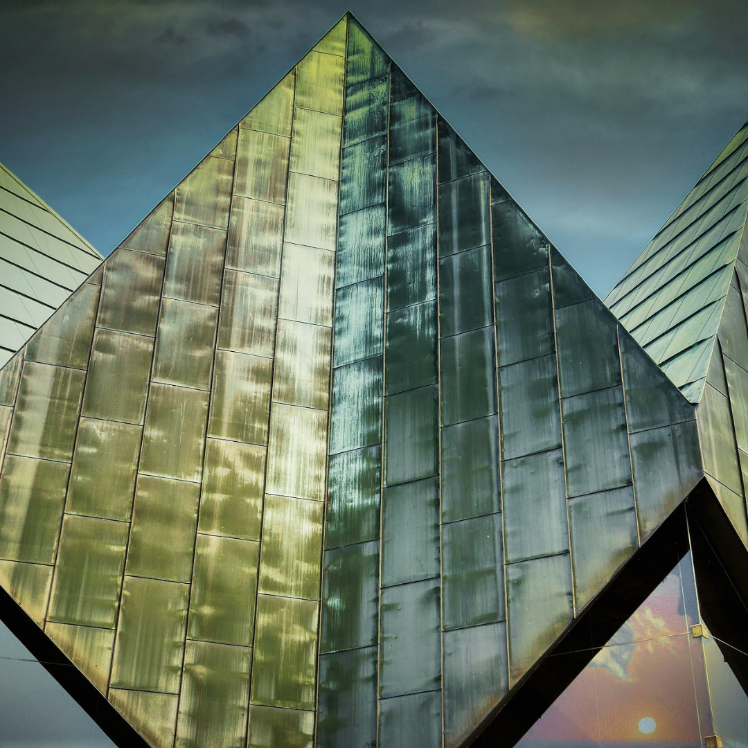 Product Review: Metal Roofing — Hogan Architects + Development