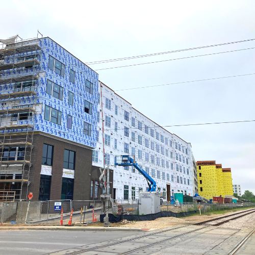 Infill Development: Building New Life into Old Spaces — Hogan ...