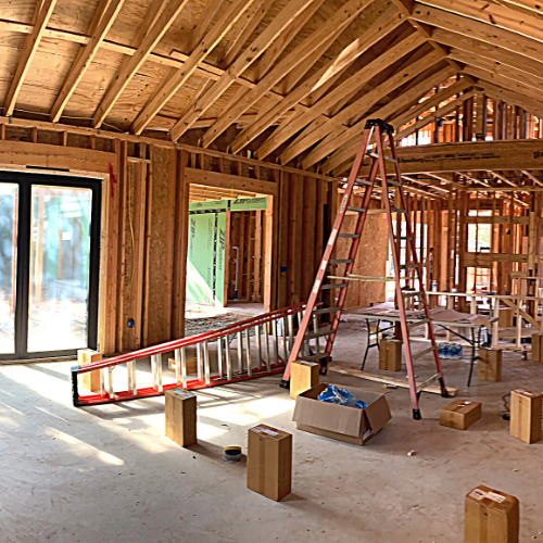 What is Stick Framing? — Hogan Architects + Development