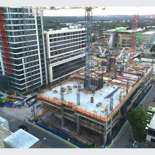 Types of Concrete — Hogan Architects — Hogan Architects + Development