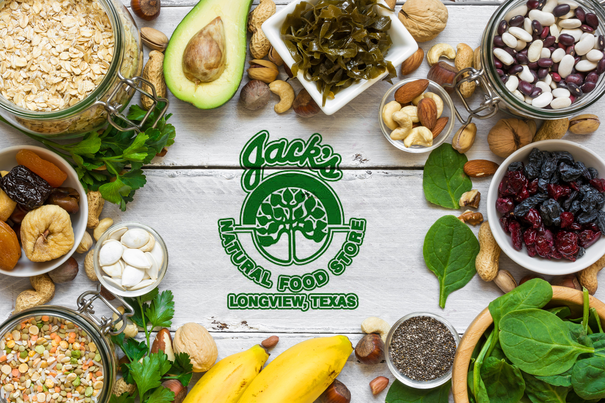 Jack's Natural Foods