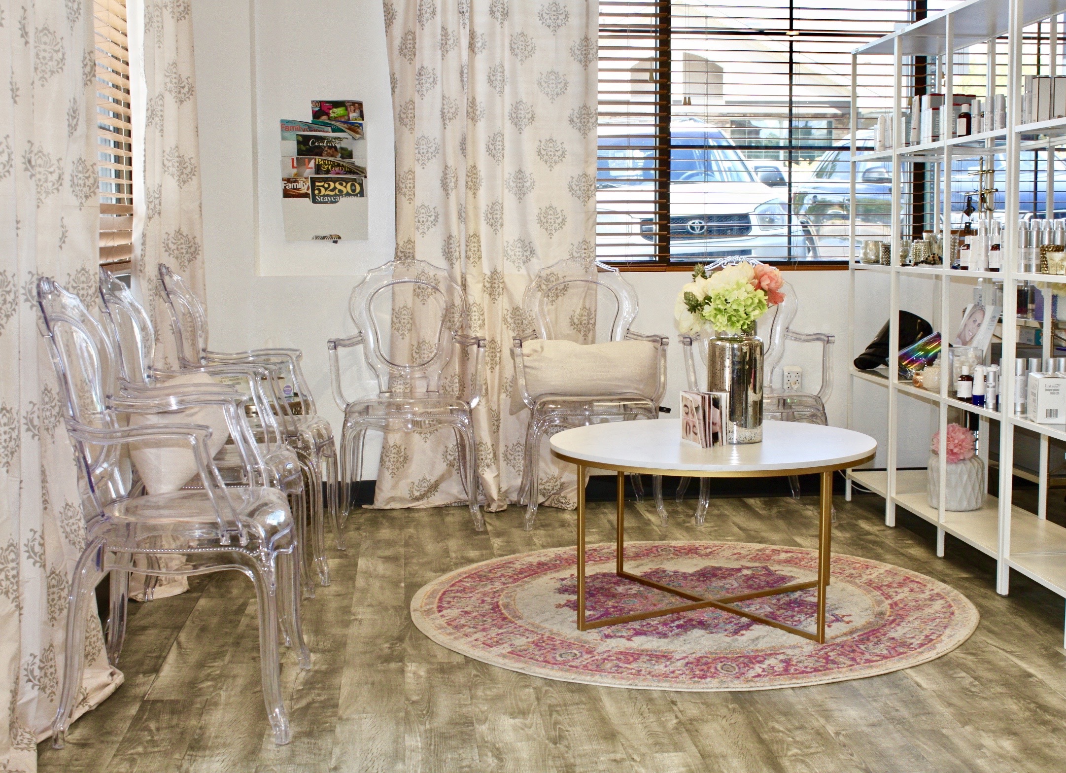Beauty Lounge Denver | Lashes, Waxing, Facials, Makeup