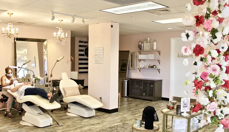 Beauty Lounge Denver | Lashes, Waxing, Facials, Makeup