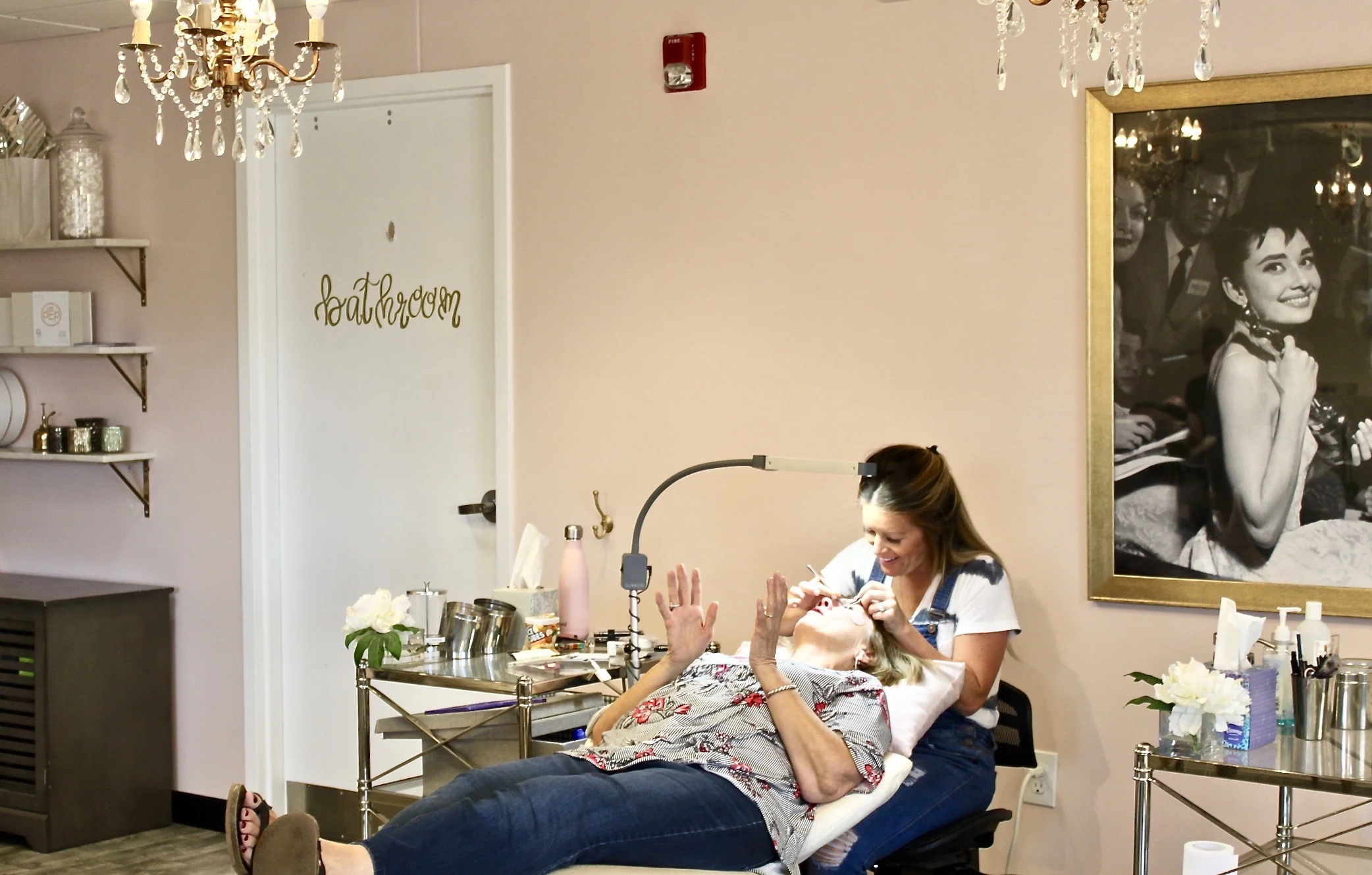 Beauty Lounge Denver | Lashes, Waxing, Facials, Makeup