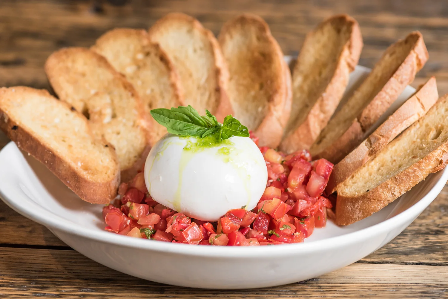 MARQ Food — The Marq