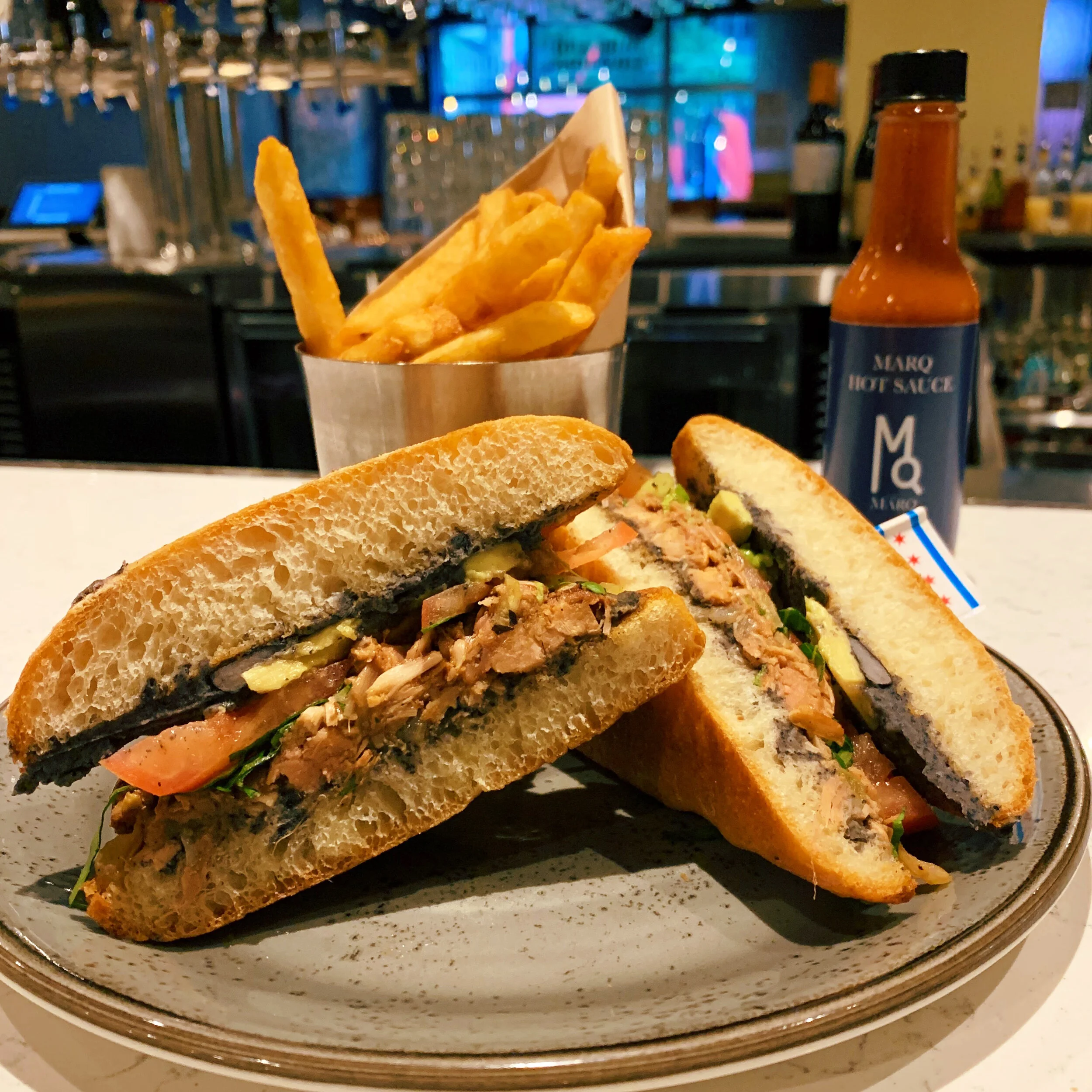 MARQ Food — The Marq
