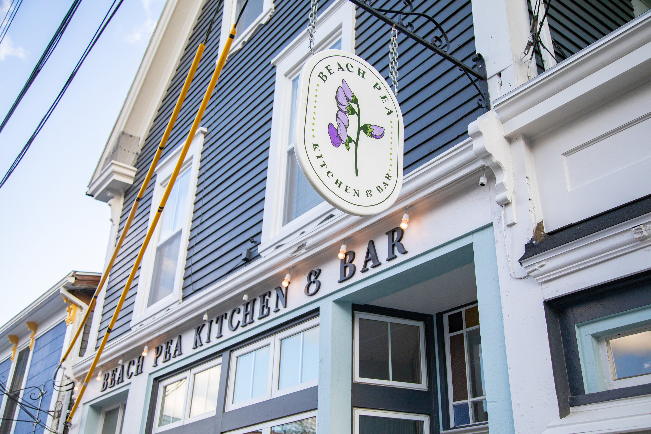 Beach Pea Kitchen & Bar