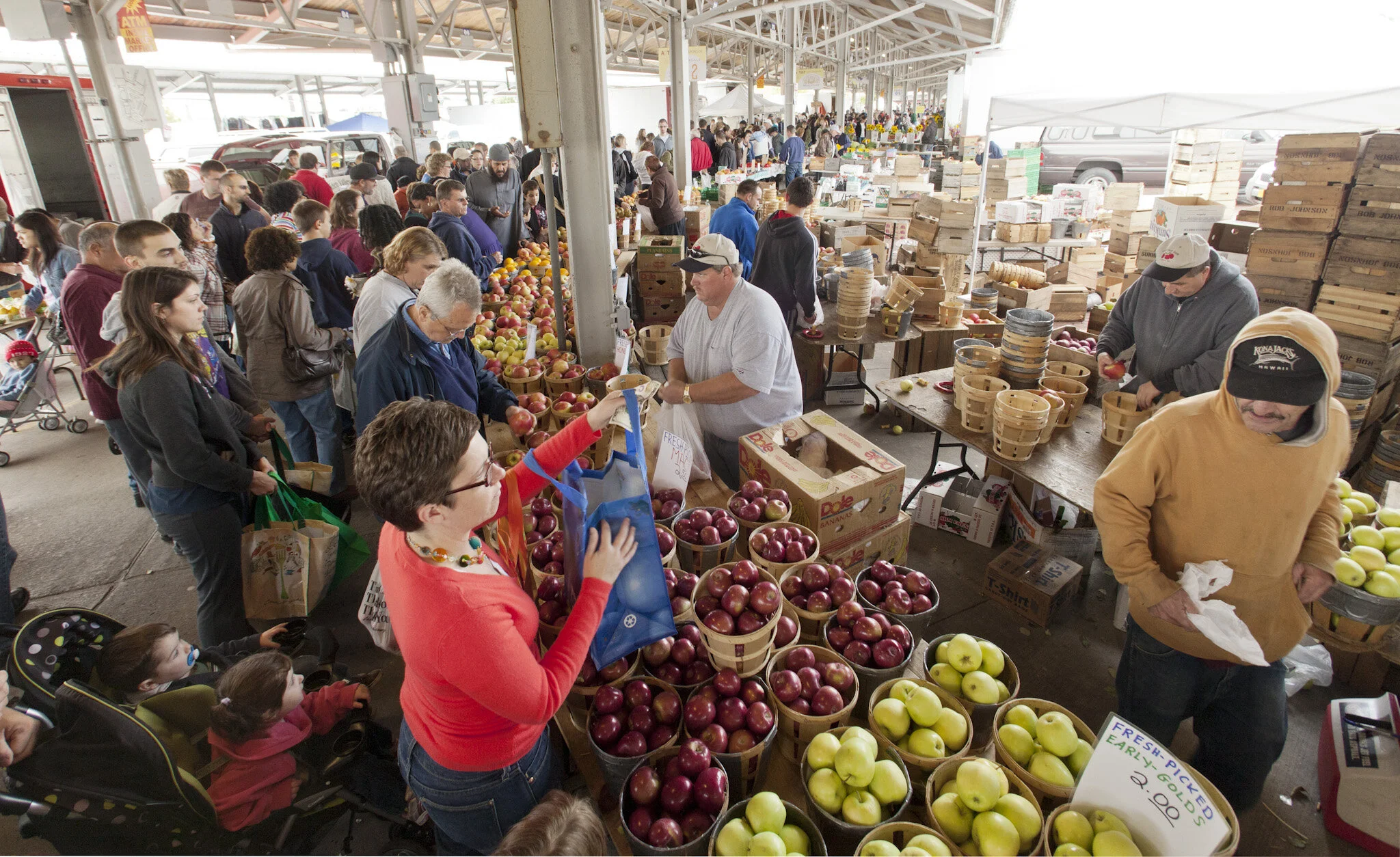 Friends of the Rochester Public Market