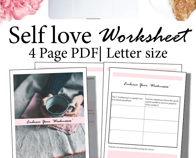 (Free Coaching Tool) How to Use a Self Love Coaching Tool & Help ...