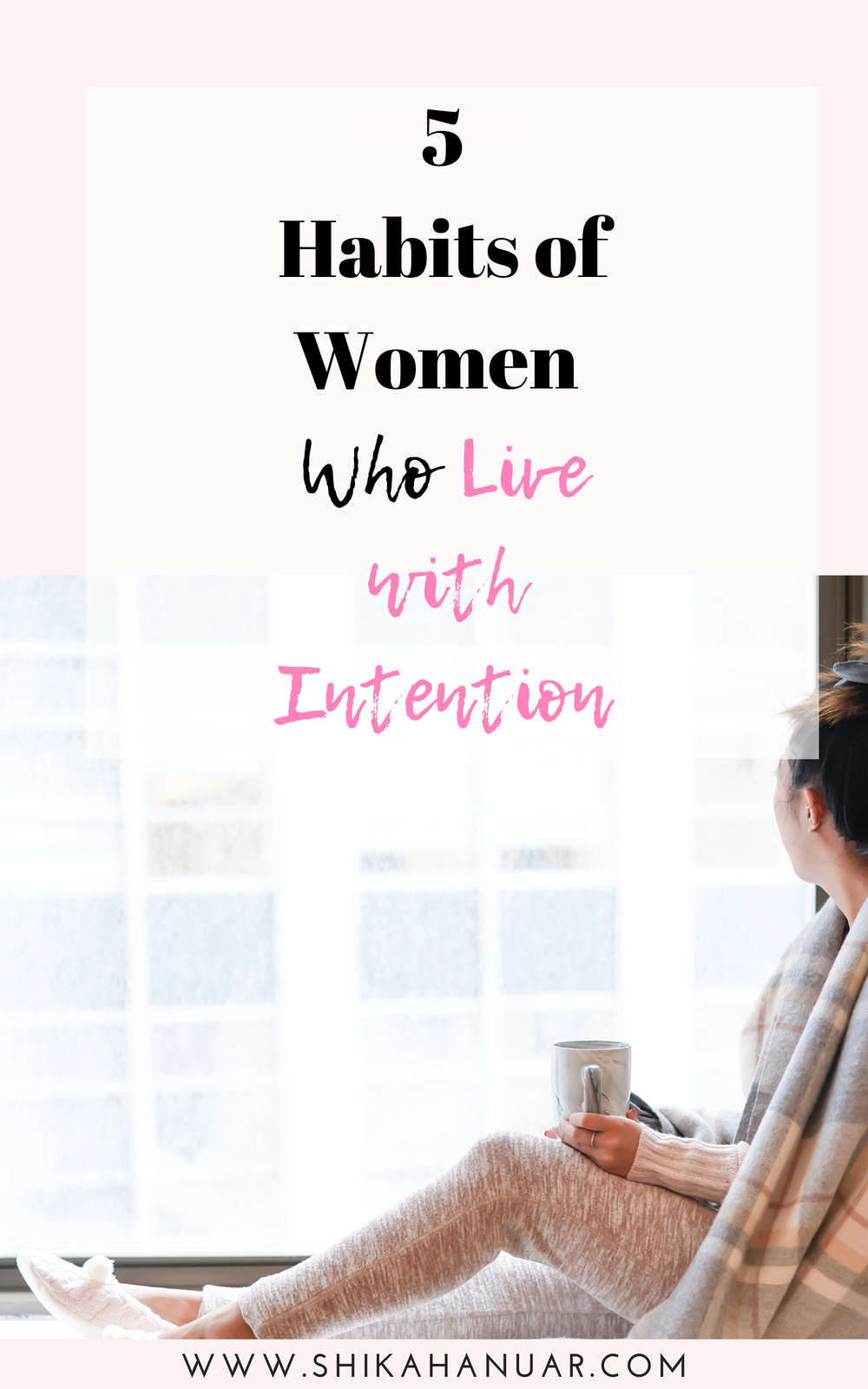 (Free Printable) How to Start Intentional Living and Feel In Control of ...