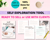 How to use a Self Exploration Tool to coach Self Acceptance and Self ...