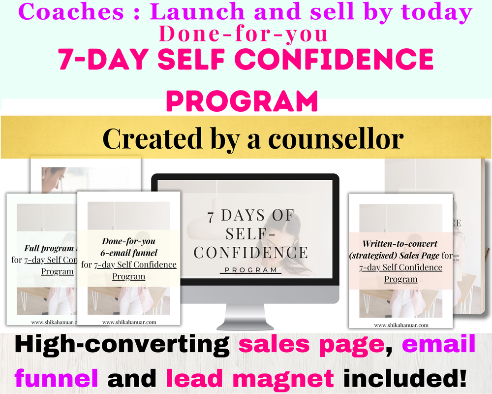 Confidence coaching technique : How to coach confidence the self-loving ...