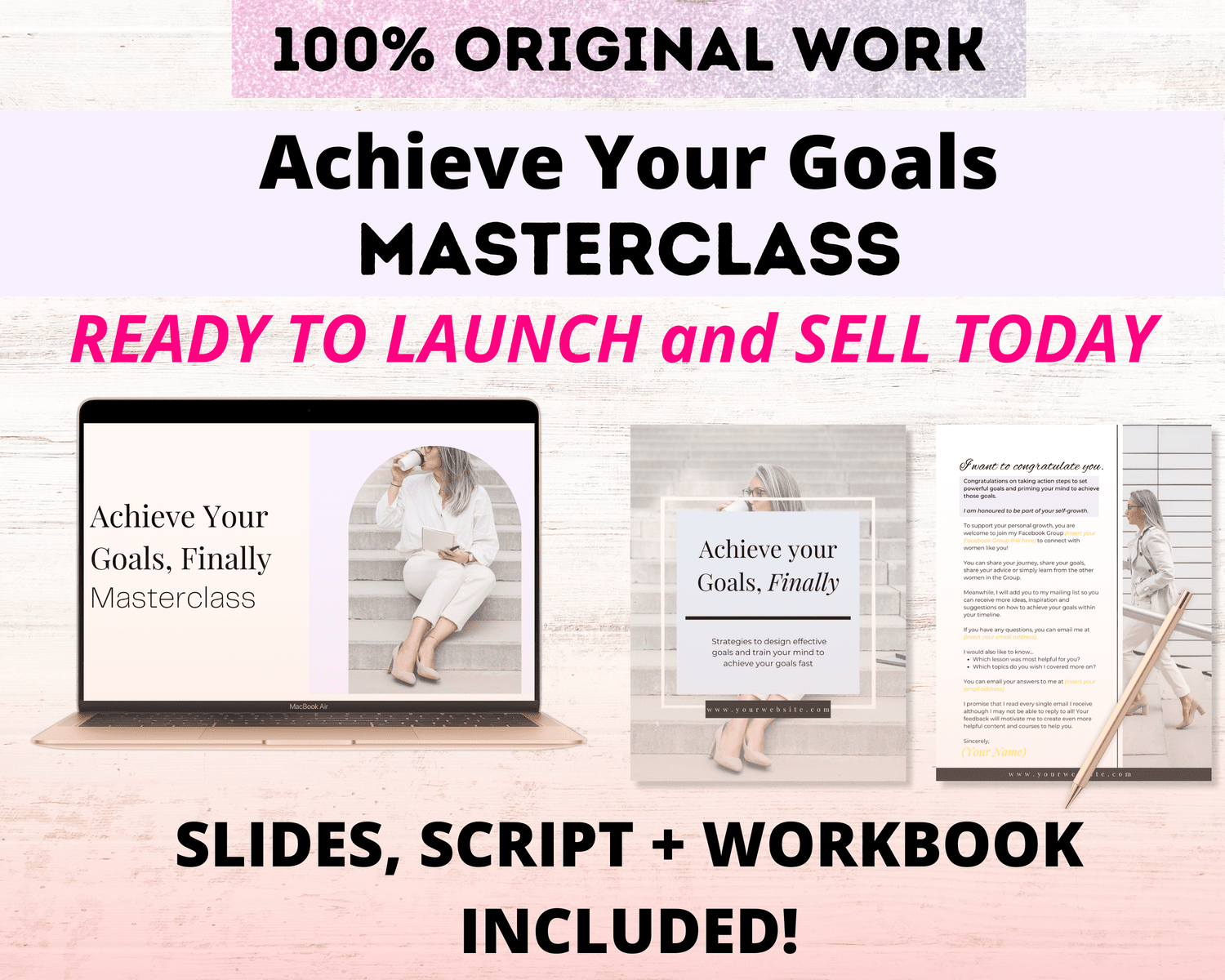 FREE creative goal setting coaching tool to help your clients set ...
