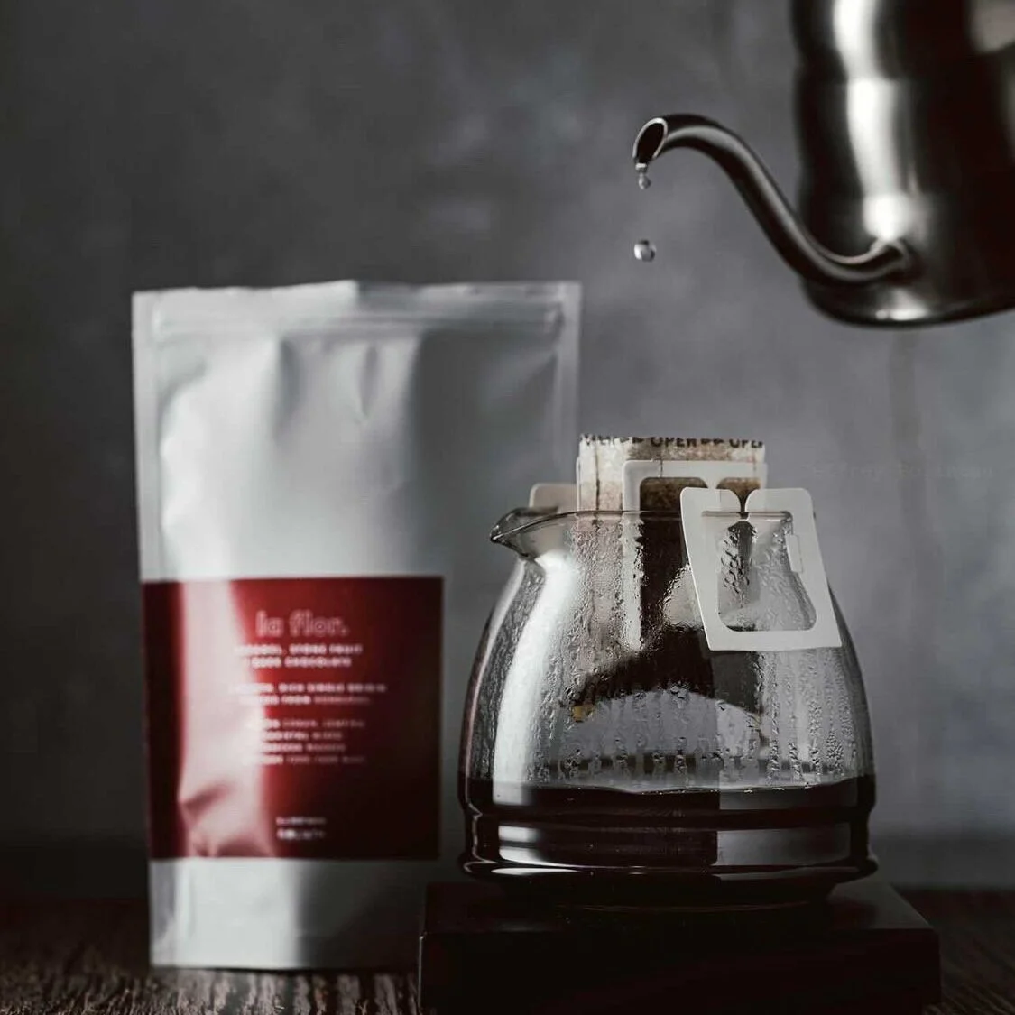 WHAT IS A COFFEE DRIP BAG? | Goliath Coffee Roasters
