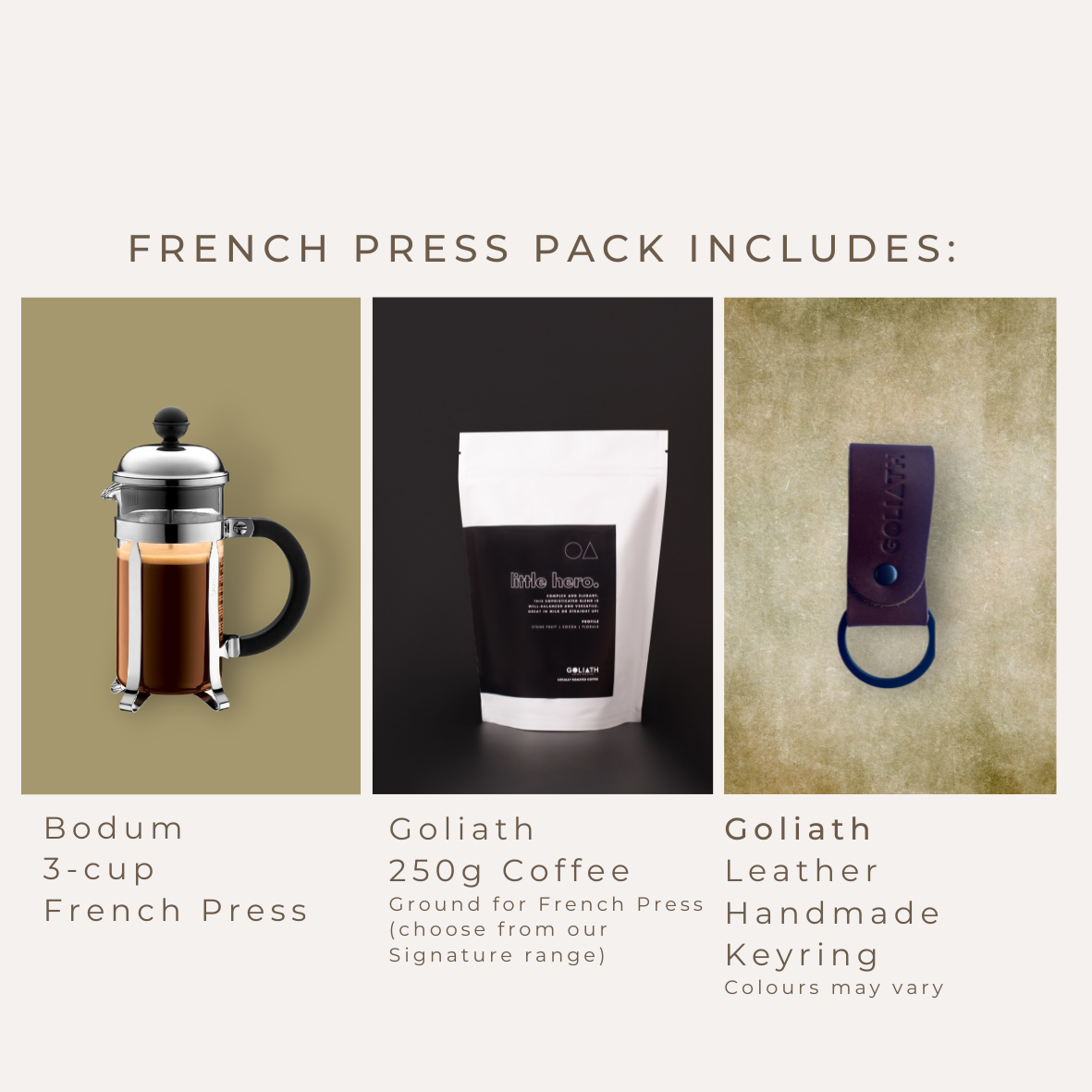Subscription Coffee Delivered to Your Door | Goliath Coffee Roasters