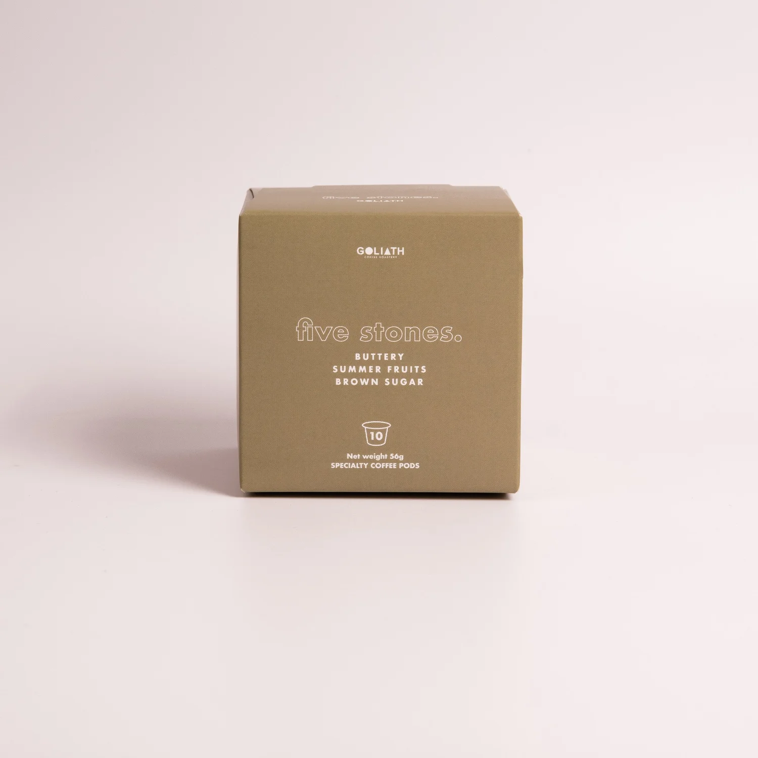 FIVE STONES: A little bit fruity and a touch sweet. | Goliath Coffee ...